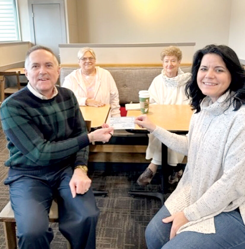 Choir disbands, makes $1,000 donations to Mid-Ohio Valley community ...
